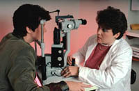 Eye Care Specialists