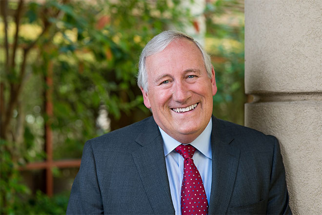 Christopher Dawes: A Trailblazer for Children’s Health - Stanford ...